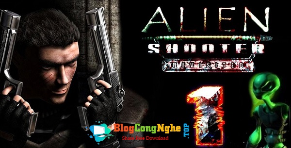 Download Game Alien Shooter 1 – Trò chơi bắn súng diệt quái vật - Tài ...